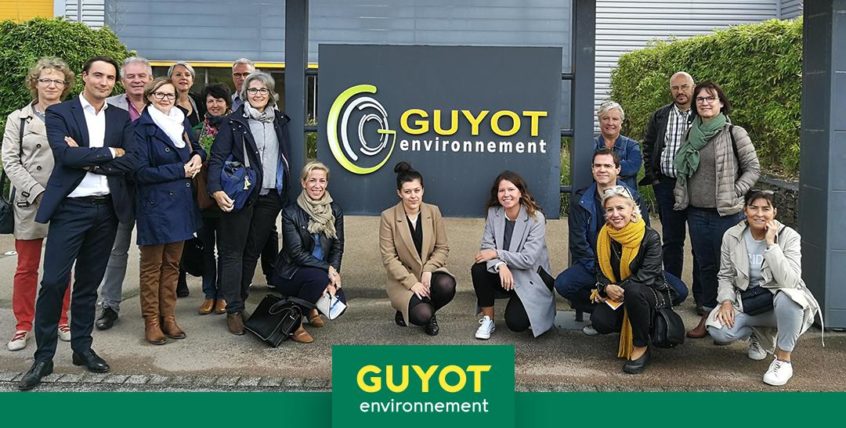 Mercredi d’AJE – Guyot environnement | Association Jeunesse et Entreprises